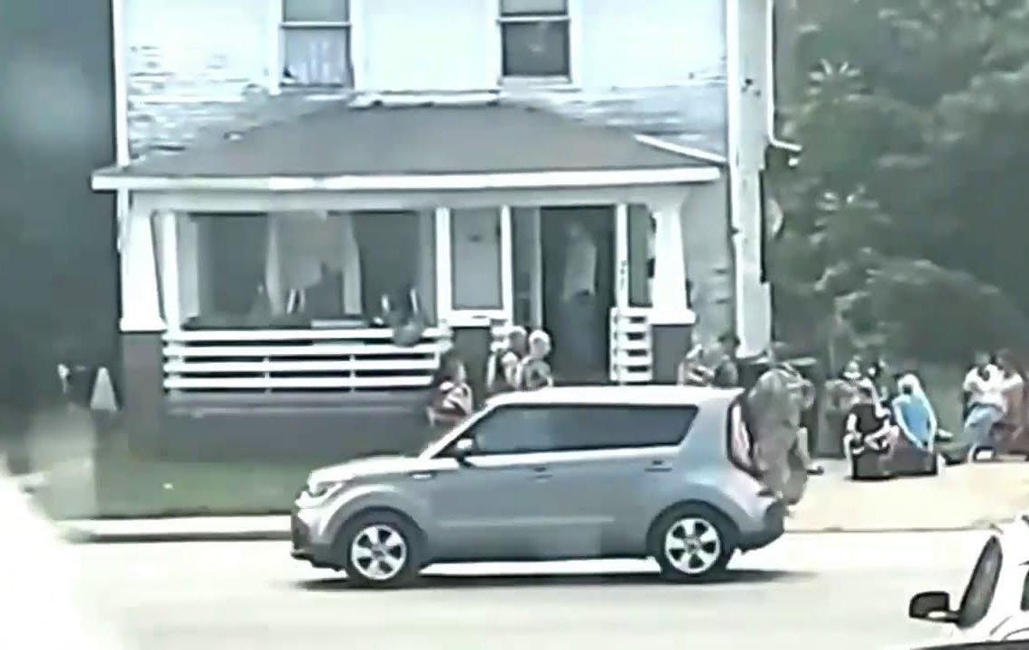 Portsmouth, Ohio SWAT Team Swarms House – Scioto County Daily News